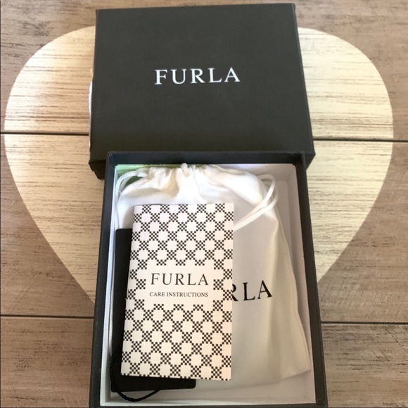 Furla | Accessories | Furla Card Case | Poshmark